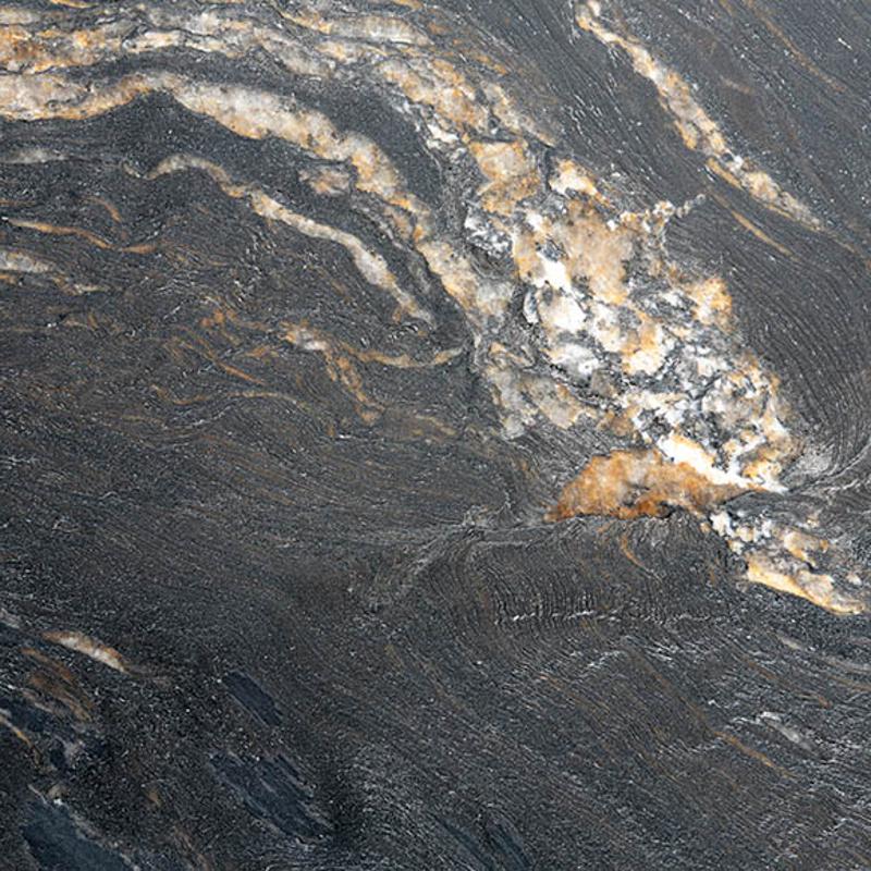 Titanium Gold Leather – Beyond Stones